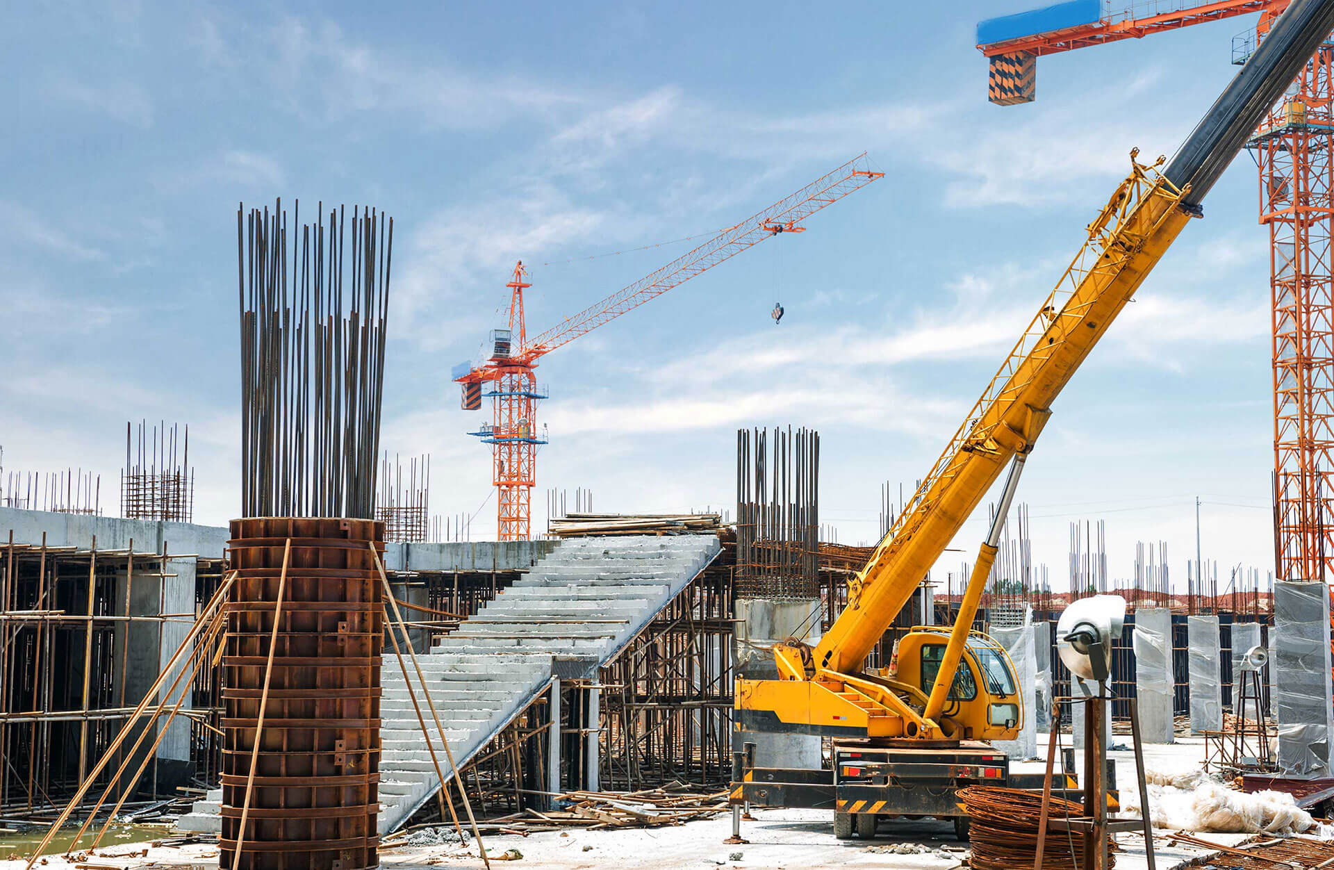 Baith Constructora – Encontrá tu futuro